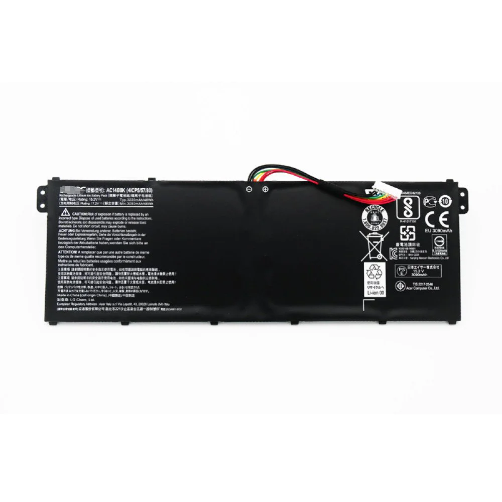 Acer Aspire A515-52-785L 48Wh Replacement Battery