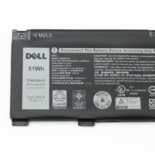 Dell Battery- Shop Online For Dell Laptop Batteries