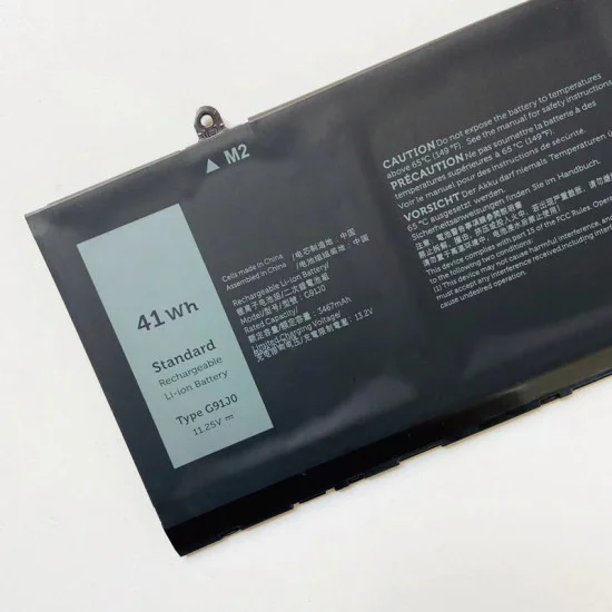 Dell C91jo 41Wh Replacement Battery