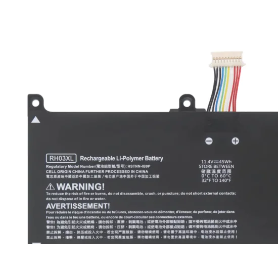 Hp Probook 430 g8326s9pa 11.4V 45Wh Replacement Battery