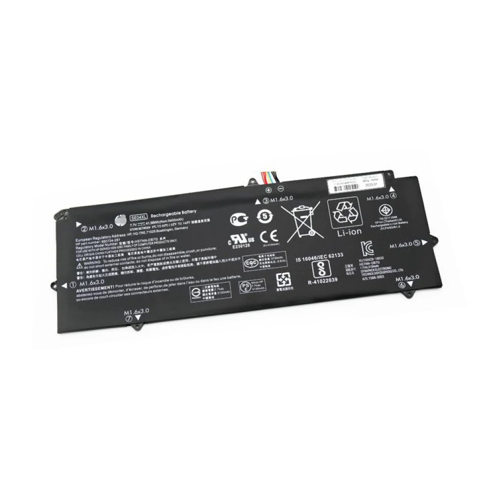 SE04XL Battery For Hp Pro Tablet x2 612 G2 HSTNN-DB7Q