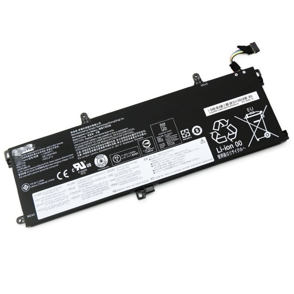 Lenovo ThinkPad P53s-20N6003CCX 57Wh Replacement Battery