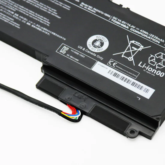 Toshiba Satellite p50-c-12z 43Wh Replacement Battery