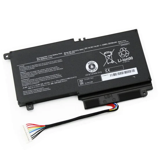 Toshiba Satellite p50-c-12z 43Wh Replacement Battery